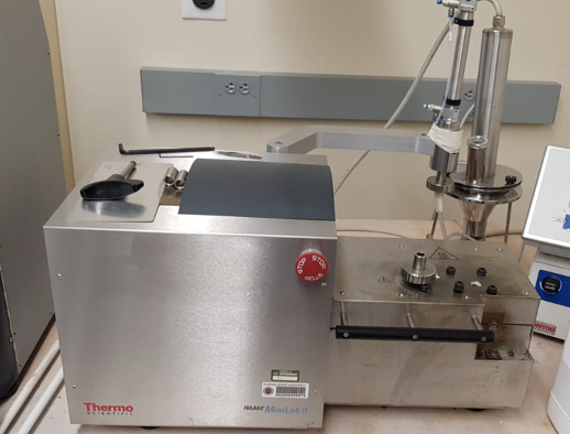 MICROCOMPOUNDER | High-Performance Materials Institute