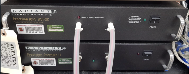 PRECISION MATERIALS ANALYZER / FERROELECTRIC TESTER | High-Performance ...