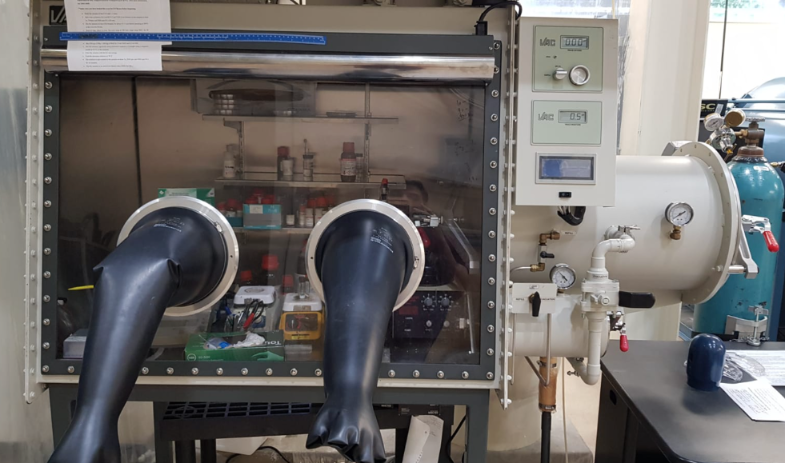 CONTROLLED ATMOSPHERE SYSTEM (ENVIRONMENTAL CHAMBER) | High-Performance ...